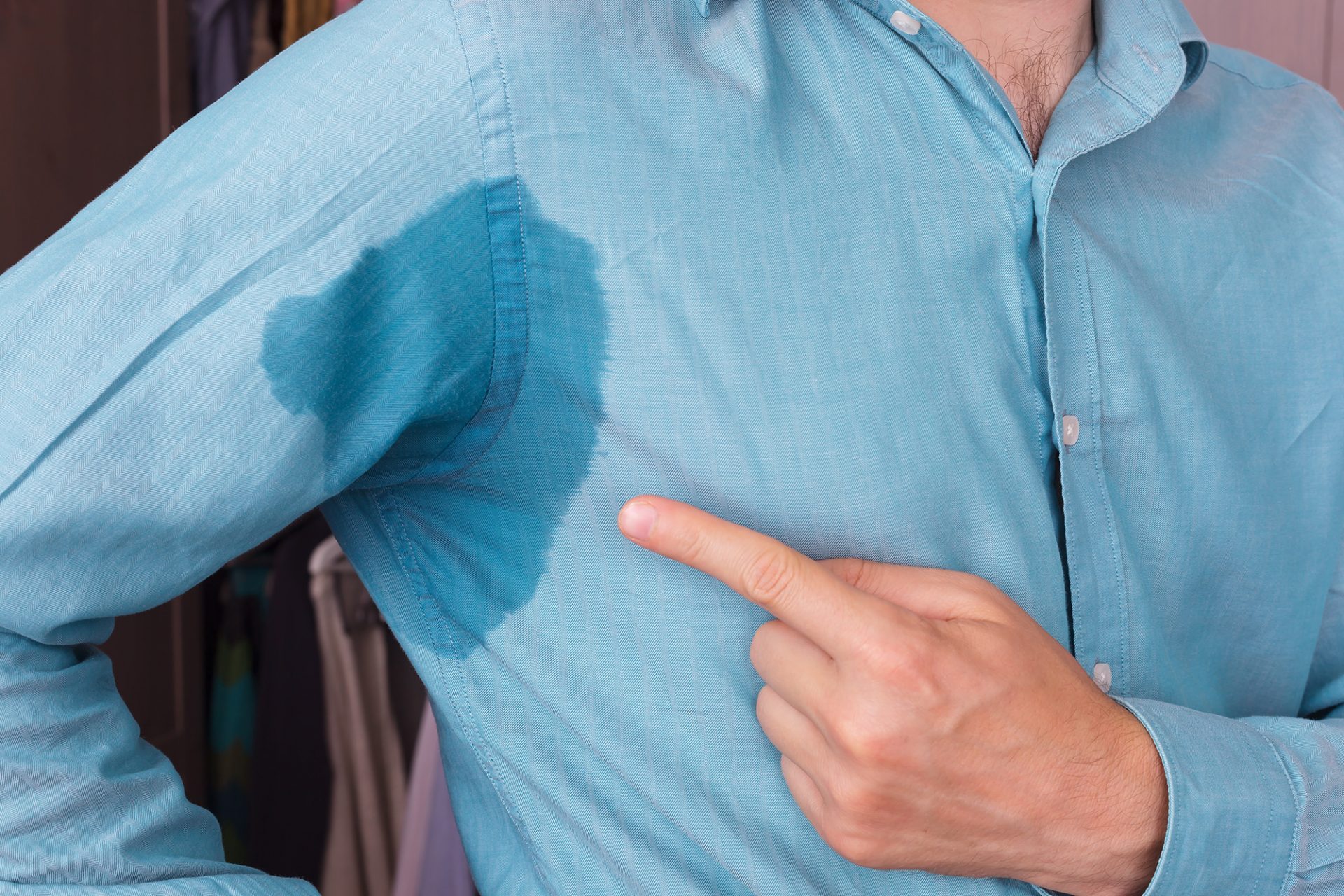 Things that can help with excess sweating – Hyperhidrosis - Health Care ...