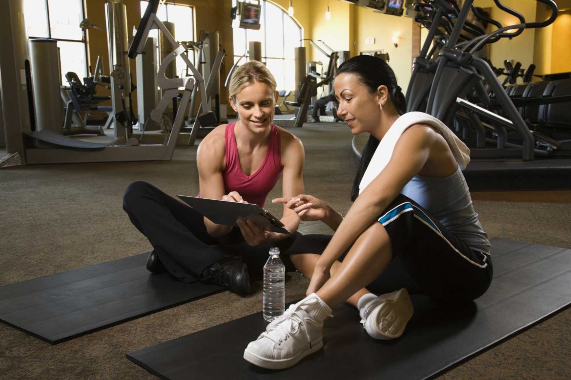 How a personal trainer can help you in the gym - Health Care Reform