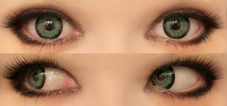 Get to Know Green Contact Lenses - Health Care Reform