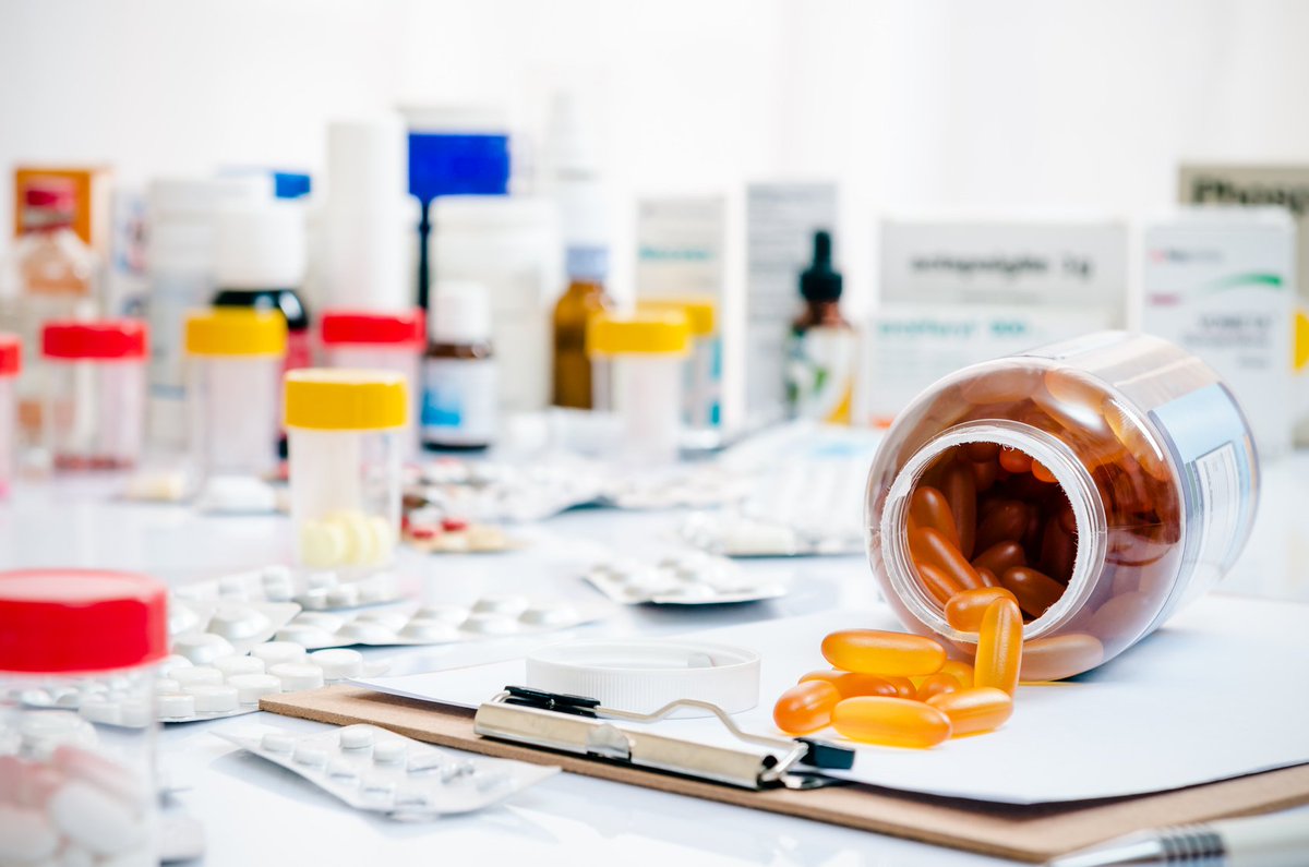 Importance of Pharmaceutical Packaging - Health Care Reform
