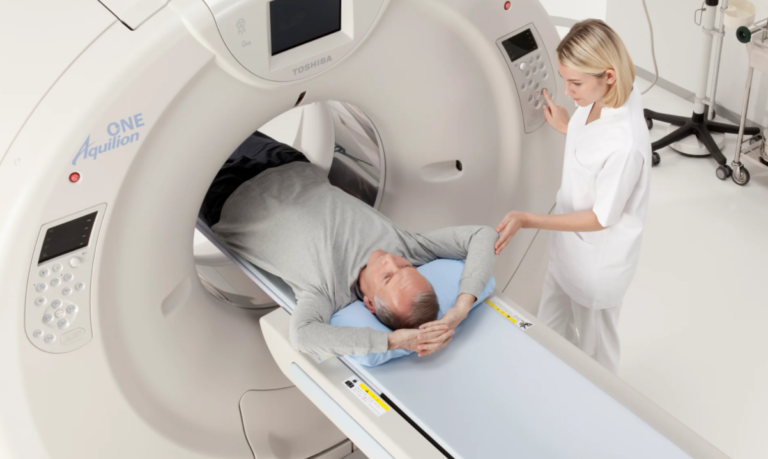 MRI Or CT Scan Of Shoulder Joint What Is Better - Difference ...