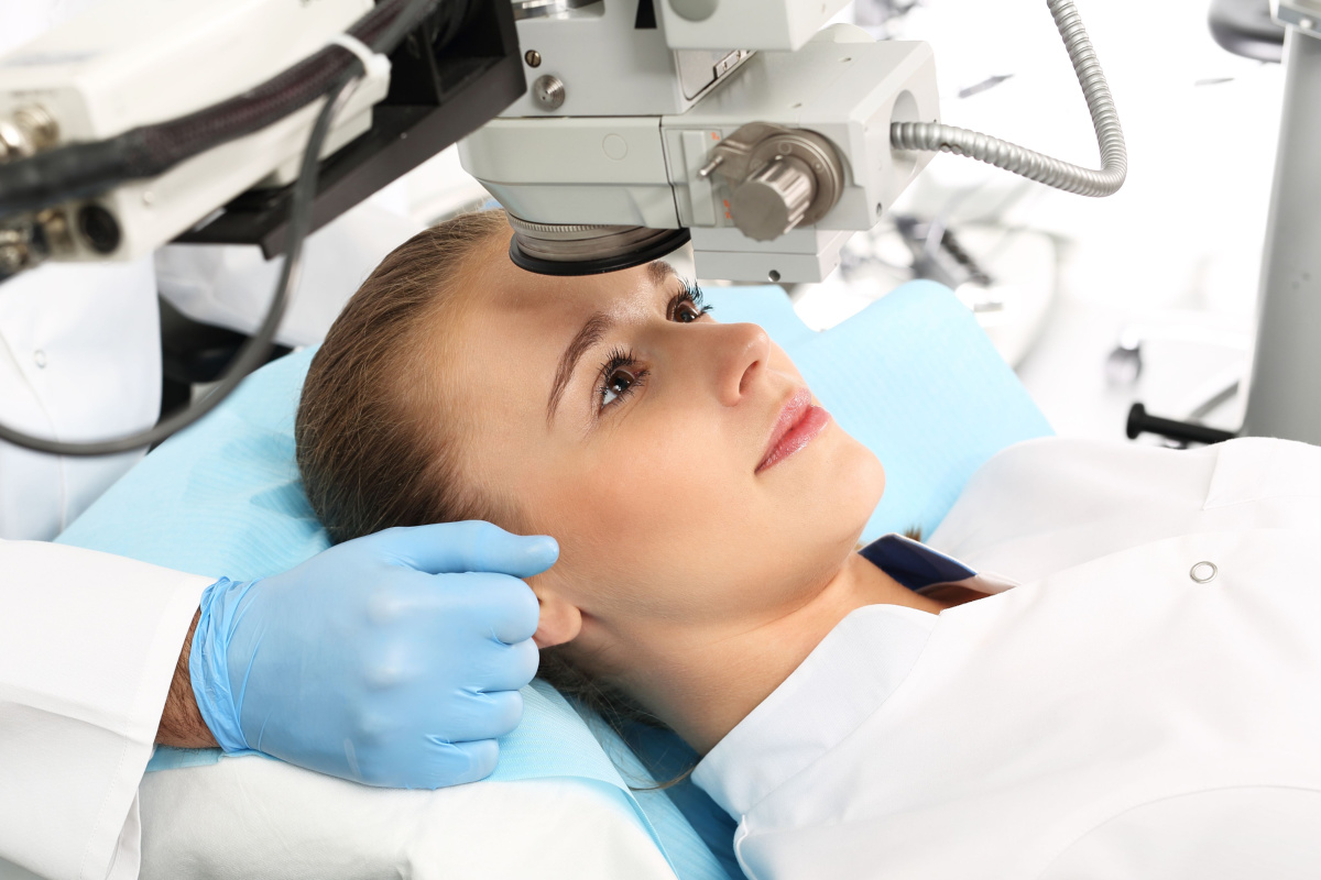 Is LASIK Eye Surgery Safe? - Health Care Reform
