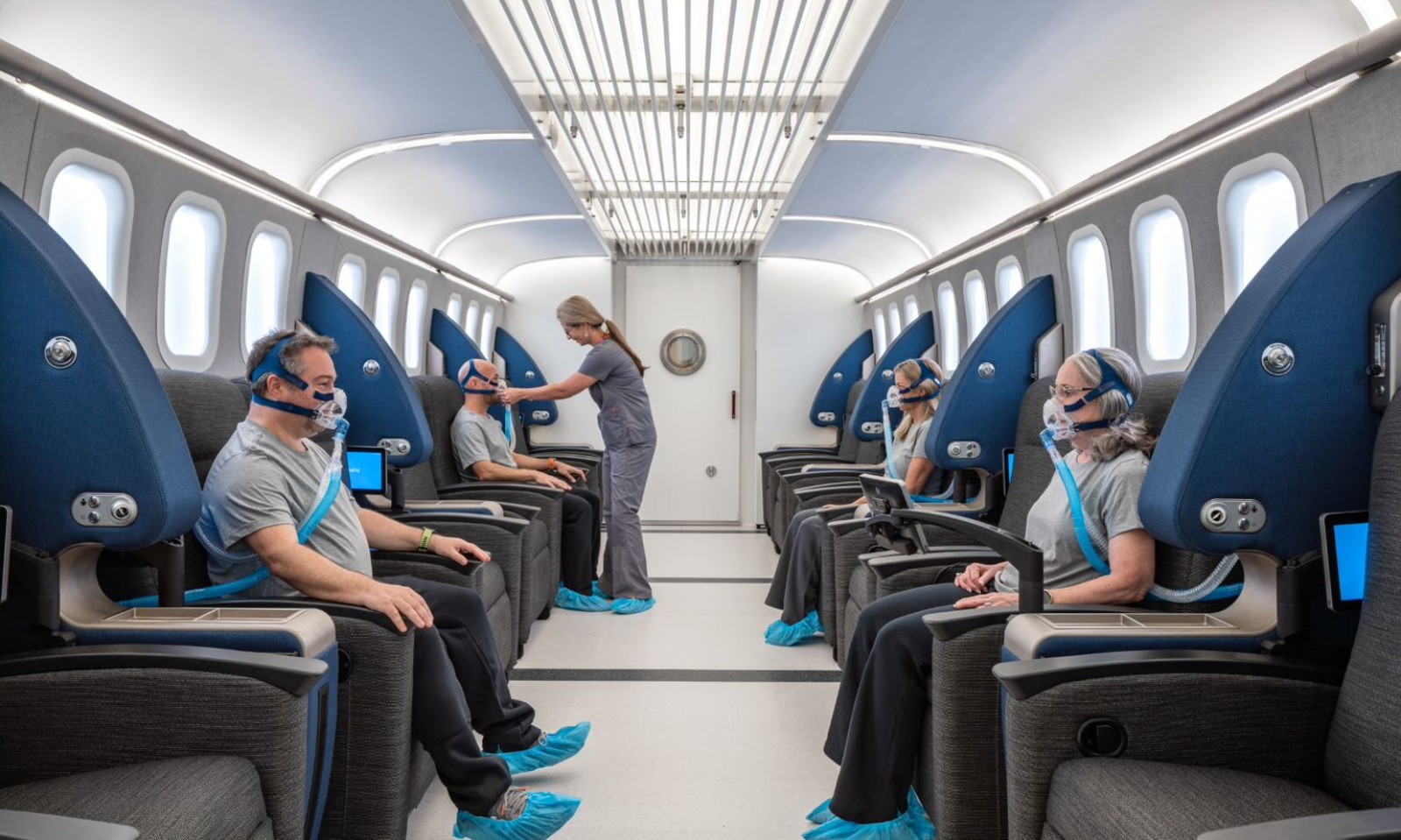 What is a Multiplace Hyperbaric Chamber & Its Benefits - Health Care Reform