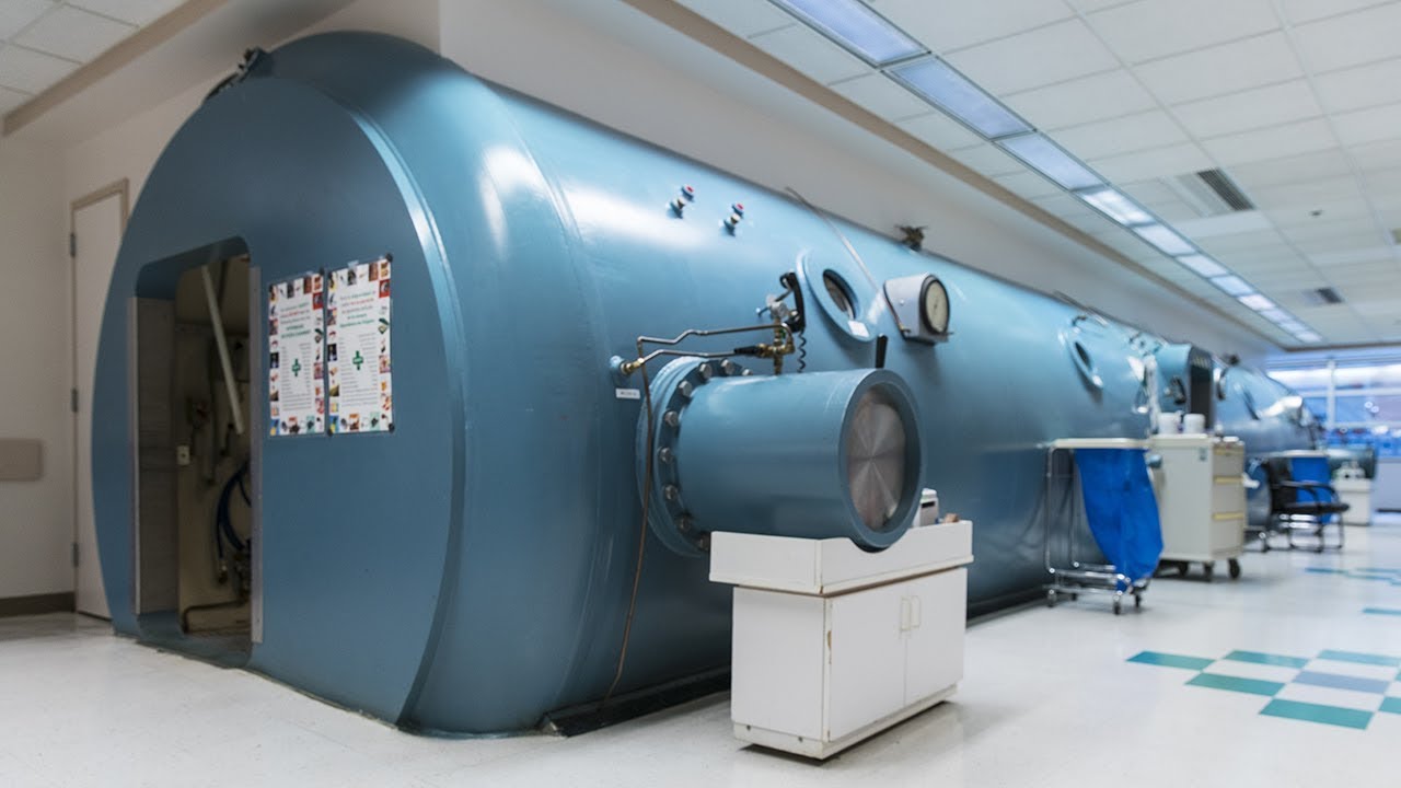 What is a Multiplace Hyperbaric Chamber & Its Benefits - Health Care Reform