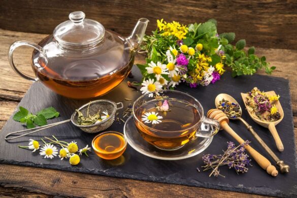 Herbal Tupi Tea Review Ingredients & Benefits - Health Care Reform