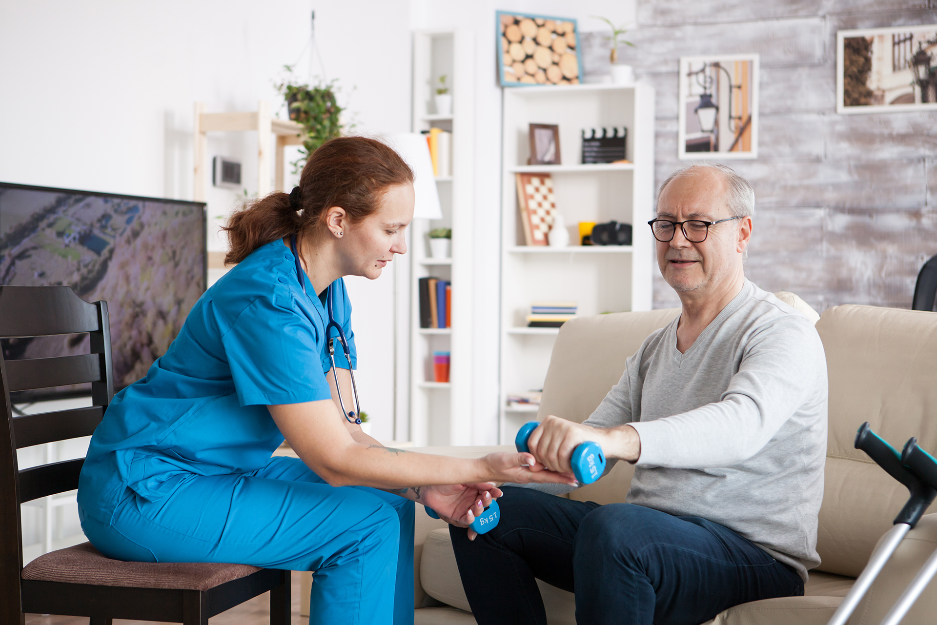 Home Physiotherapy: A Comprehensive Guide to Health and Healing - Health Care Reform