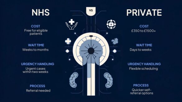 Private MRI Scan vs. NHS Waiting Times ─ Making an Informed Decision ...